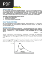 Examples Storage Capacity Mass Curve | PDF | Discharge (Hydrology ...