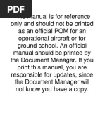 Cessna152 POH | PDF