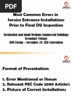 13.5 NEC Panelboard Requirements: Sizing Lighting and Power ...