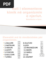 Interneti, Perparesit Dhe Mangesite | PDF