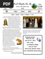 The Ceremony of Initiation or First Degree: A Quickstart Guide | PDF ...