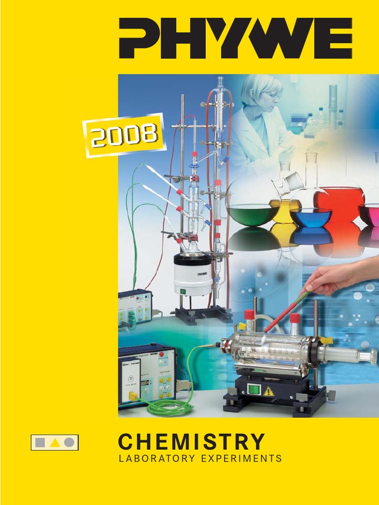 Phywe Tess Che Lec en | PDF | Gases | Viscosity