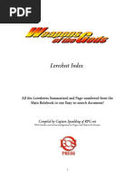 The Duskwall Map Collection | PDF