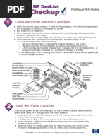 Lexmark Printer Error Codes Guide | PDF | Printer (Computing) | Power ...