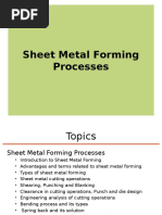 Sheetmetal Design Interview Questions | PDF | Sheet Metal | Building ...