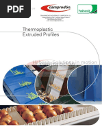 Catalogo HABASIT | PDF | Belt (Mechanical) | Polyurethane