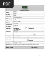 SACAP Professional Fee Guideline 2015 | PDF | Fee | Paper