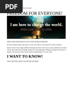 NOTICE OF CLAIM, FOR DEPRIVATION OF RIGHTS UNDER COLOR OF LAW (Copy ...