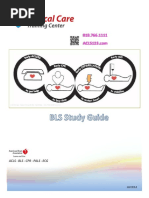 BLS Answer Sheet | PDF