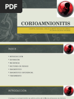 GPC - Corioamnionitis | PDF | Partería | Parto