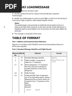 PNL and ADL in Aviation Explained | PDF | Aviation | Data