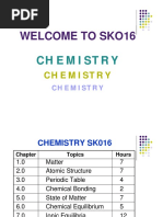 Chemistry SK015 Pre-Lab EXP 1 | PDF | Chemical Compounds | Molecules
