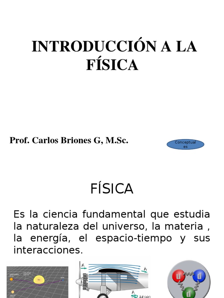 Introducción A La Física | PDF | Redondeo | Física