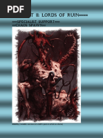 Mudskipper Broodlord Deepwoken Wiki Fandom | PDF