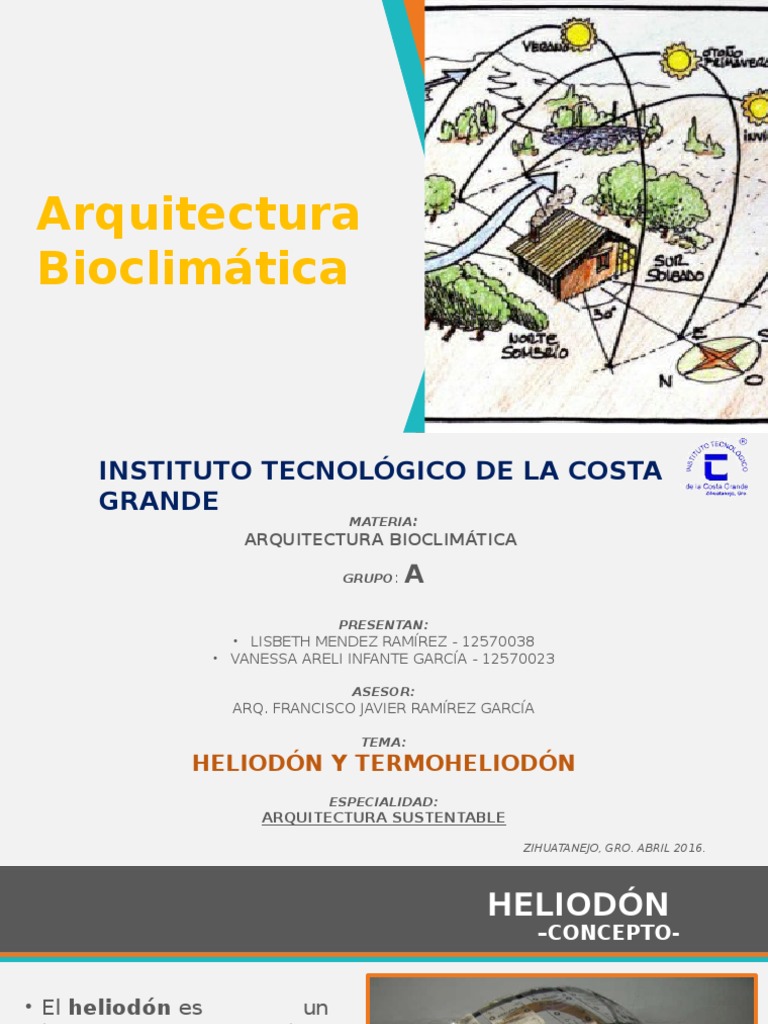 Heliodón: Simulación Solar en Arquitectura | PDF | Movimiento (física ...