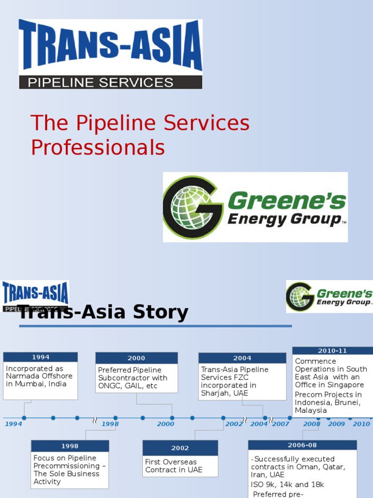 Ruby Pipeline Pre-Commissioning (Rev) | PDF | Pipeline Transport | Vacuum