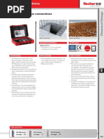 FRAMECAD Fasteners Full | PDF | Framing (Construction) | Screw