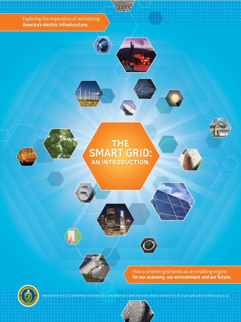 Smart Grid | PDF | Electrical Grid | Smart Grid