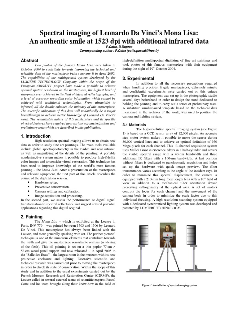 Spectral Analyse | PDF | Ultraviolet | Analog To Digital Converter