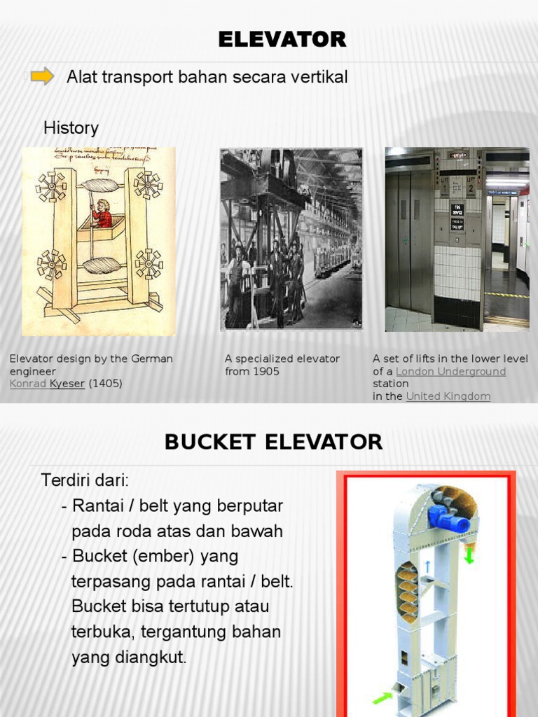 Elevator | PDF | Building Code | Elevator