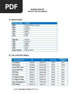 PW127 Turboprop Sales Specification No 1009 Datasheet | PDF | Aircraft ...