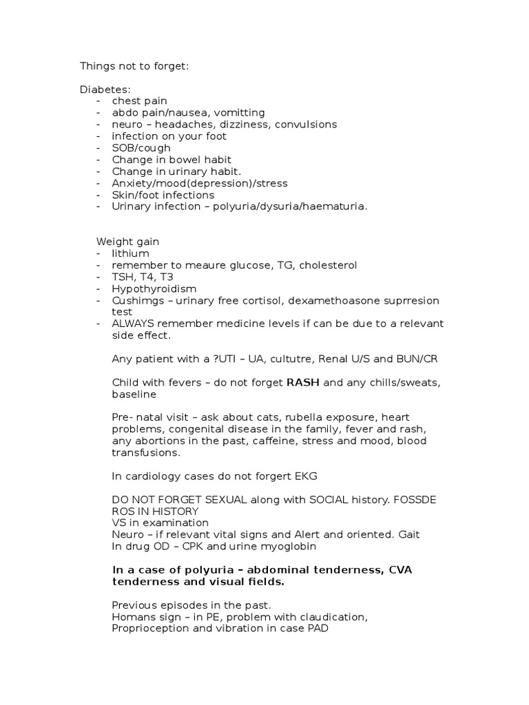 CVA Tenderness Assessment Guidelines | PDF