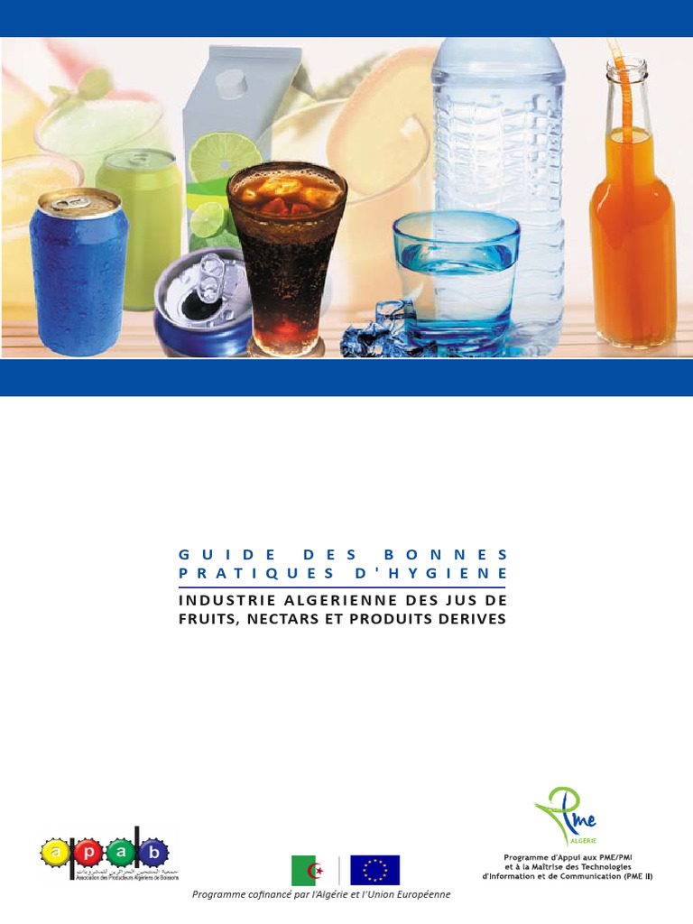 APAB Guide Bonnes Pratiques Hygiene PDF | PDF | Analyse des dangers et ...