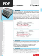 VT Guard Pro / VT Guard Pro-D: Solution For Ferroresonance Elimination ...