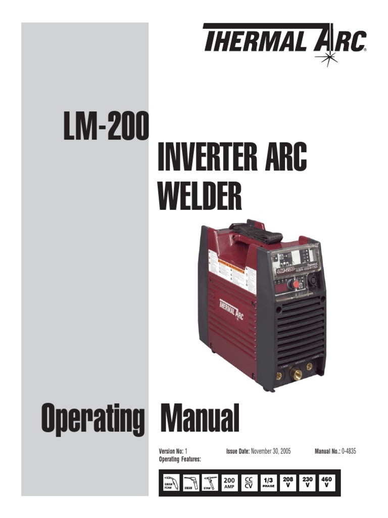Arc Master | PDF | Welding | Construction