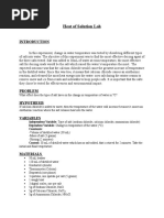 Saponification - Chemistry Lab Report | PDF | Sodium Hydroxide | Soap