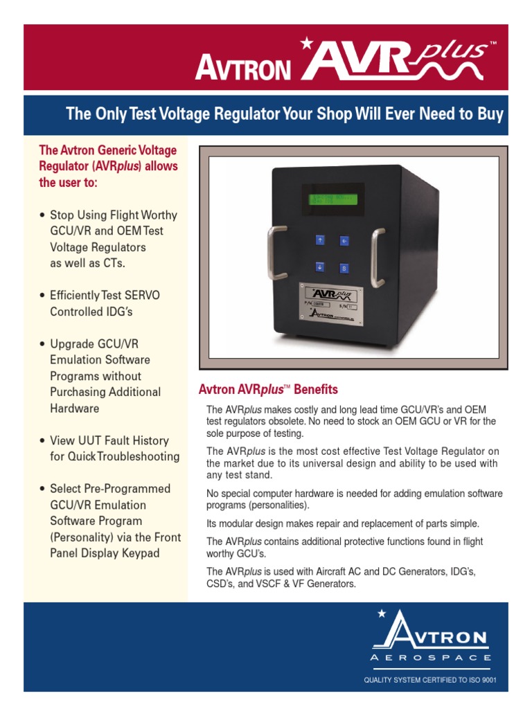 AVRplus Bulletin 371 Rev A | PDF | Emulator | Software