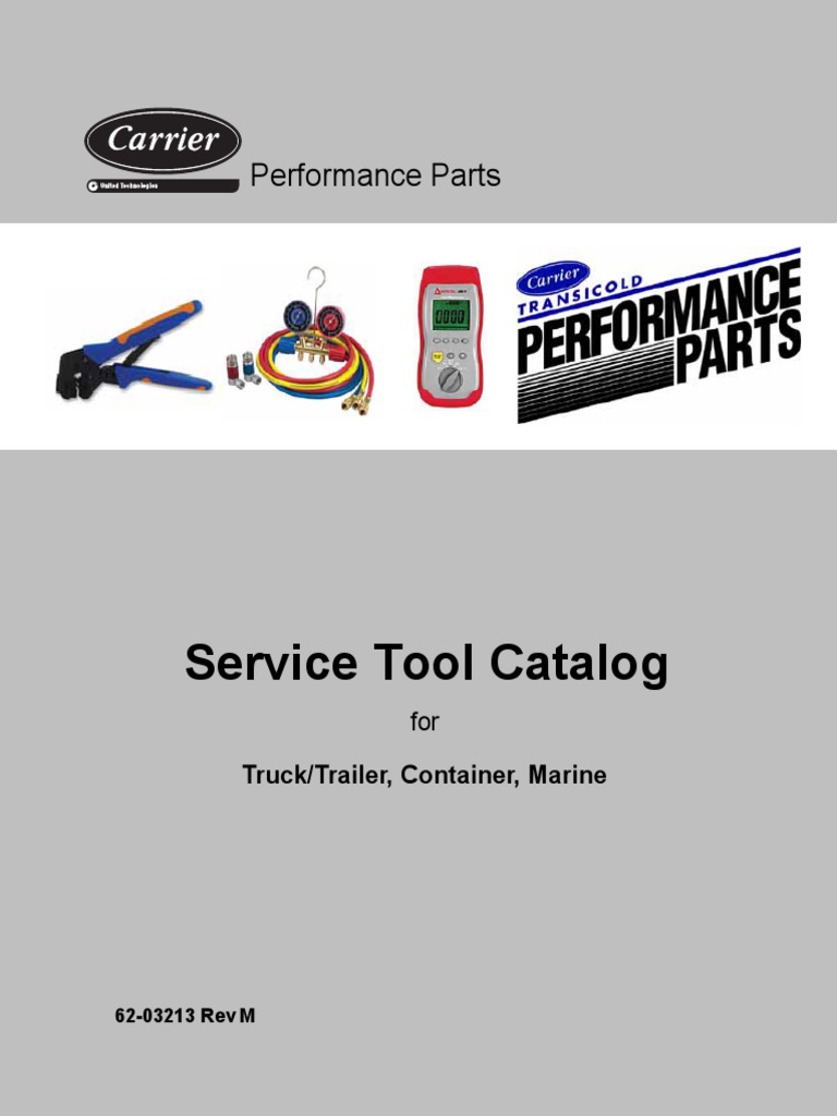 Service Tool Catalog: Performance Parts | PDF | Manual Transmission ...