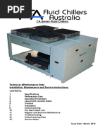 Chiller Efficiency Calculation Guide | PDF | Air Conditioning ...