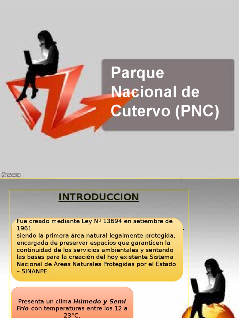 Parque Nacional de Cutervo | PDF