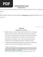 Minimum Housing Code Violations Report | PDF | Land Law | Property