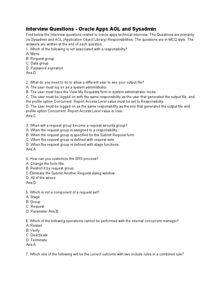 Aol And Sysadmin Pdf C Programming Language Parameter Computer Programming
