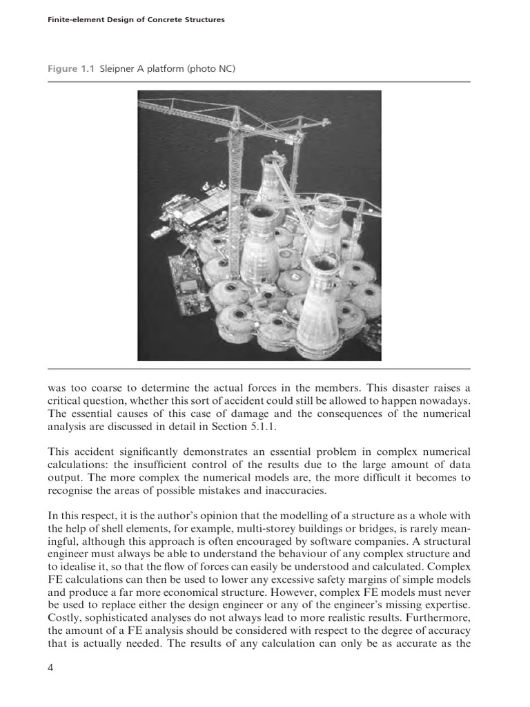 Structural Analysis Challenges | PDF