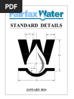 Water Column To PSI Conversion Chart | PDF | Pressure | Inch