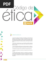 Código de Ética de Coca Cola Fems | PDF | Recursos humanos | Junta ...
