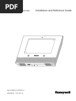 Honeywell l5100 Programming Guide | PDF | Security Alarm | Ip Address