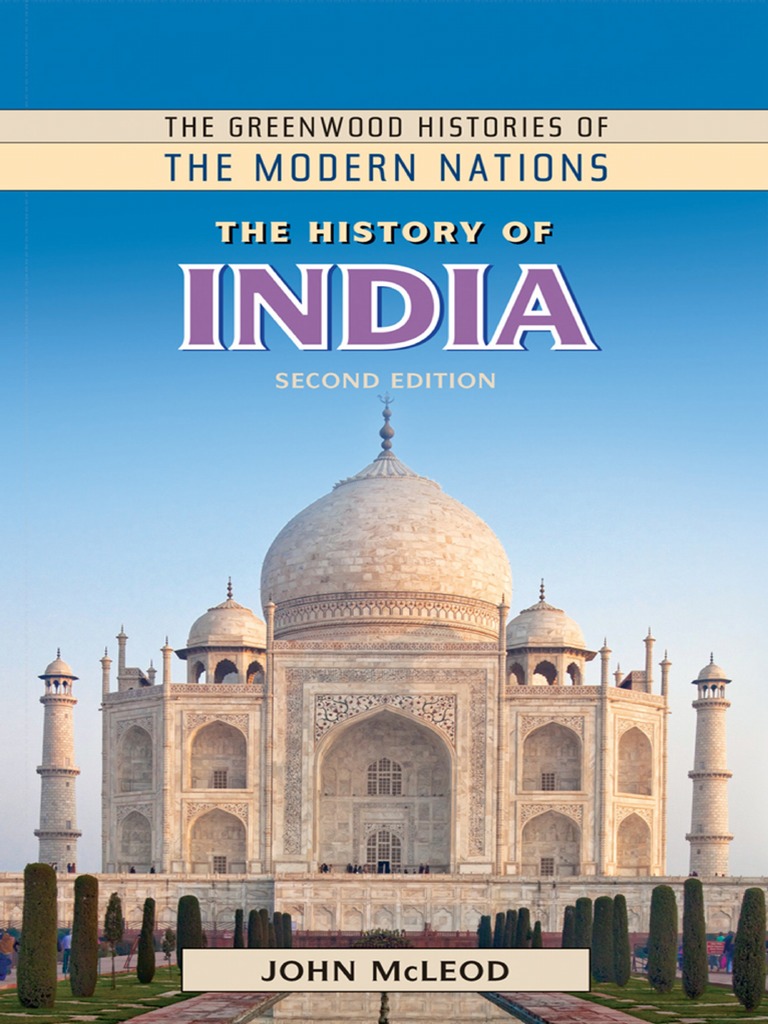 The History of India - 2nd Edition (2015) | PDF | Indian National ...