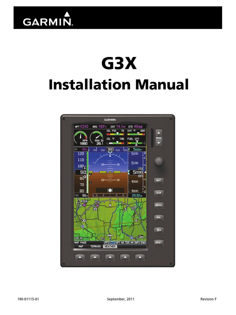 G3X Touch | PDF | Damages | Electrical Connector