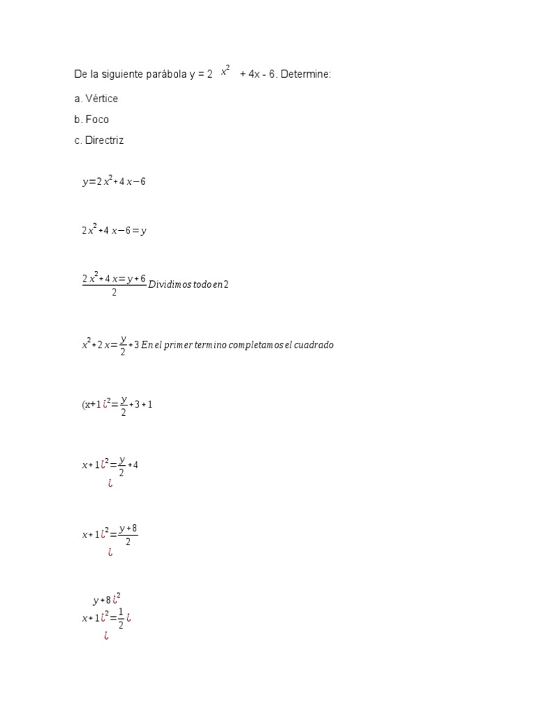 Ejercicios de Algebra Trigo | PDF