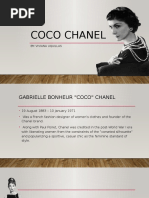 Coco Chanel | PDF