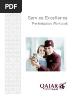 Qatar Airways Cabin Crew Dress Code | PDF | Fashion | Human Appearance