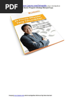 Tutorial Dan Template Sduwhv 2024 | PDF