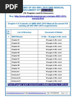Demo of CE Technical File Document Kit | PDF | Packaging And Labeling ...