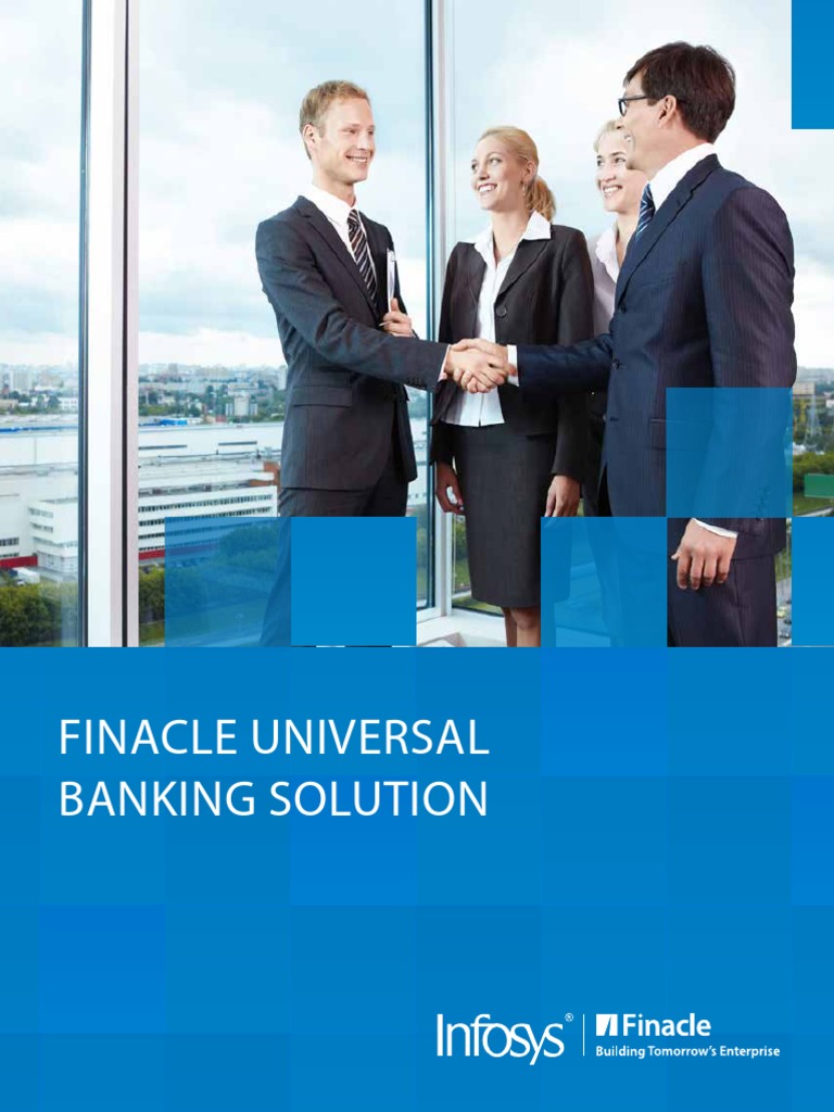 Finacle Universal Banking Solution PDF | PDF | Derivative (Finance) | Banks