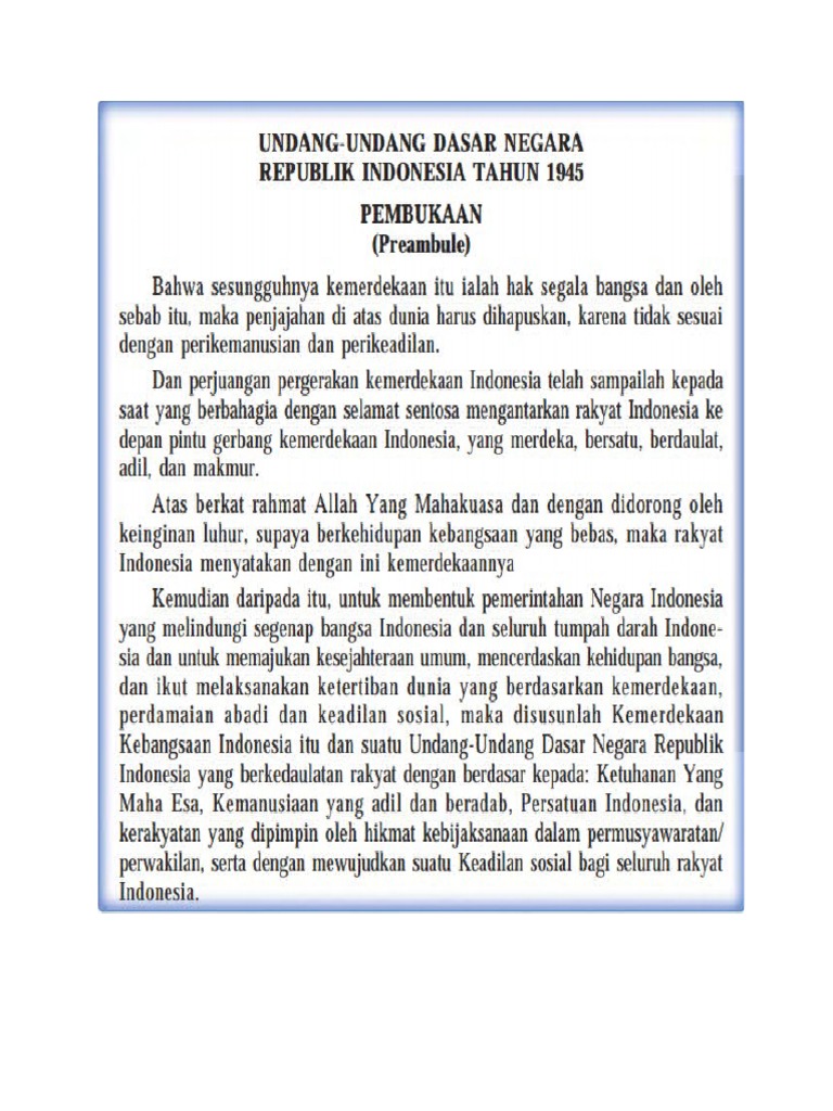 Teks Uud 45 | PDF
