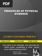 SOCO Report Form #1 Guidelines | PDF | Crime Scene | Camera